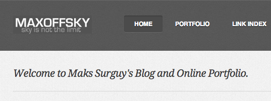 Image - Maks Surguy's blog on Technology Innovation, IoT, Design and Code