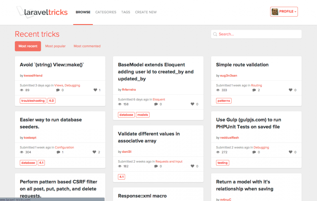 Announcing Release Of Laravel Source Maks Surguys Blog