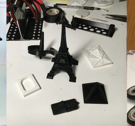 Arduino + WiiChuck steered laser pointer - Maks Surguy's blog on PHP ...