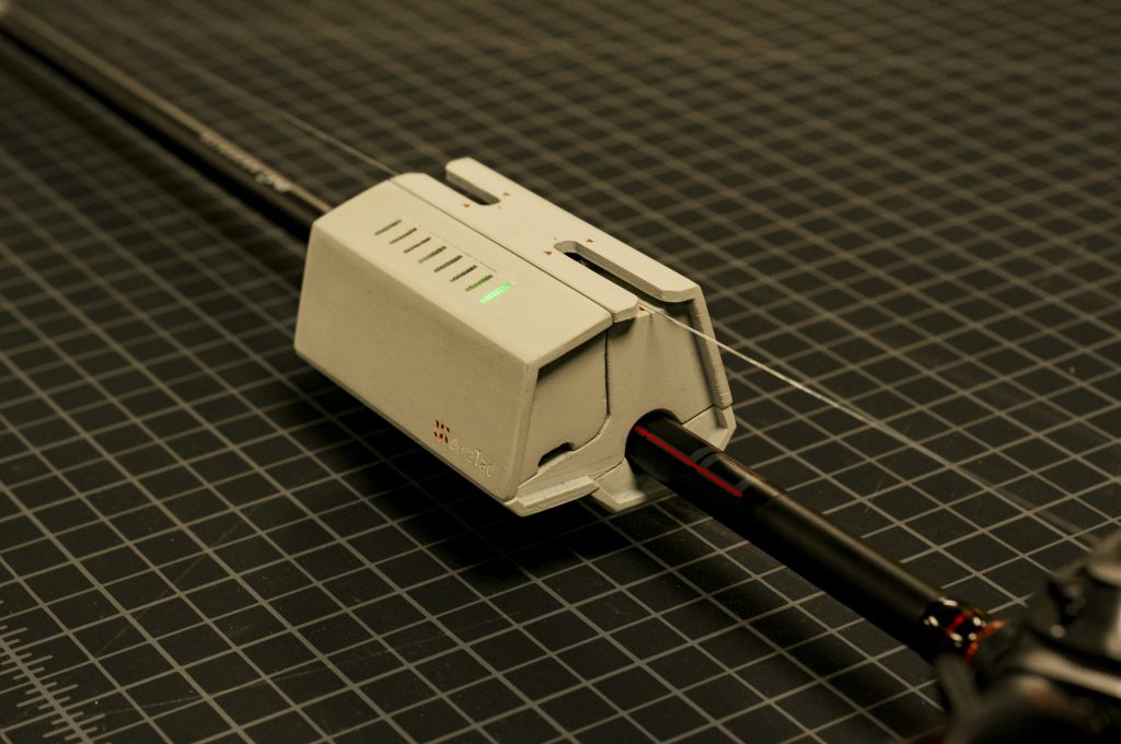 Dynatac, a smart fishing accessory - Maks Surguy's blog on Technology ...